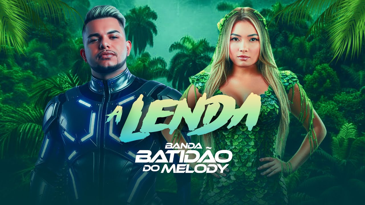 DVD BATIDÃO DO MELODY - AFUDAMOS (LANÇAMENTO 2026)