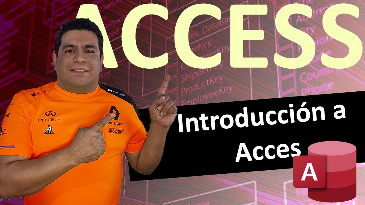 Introduccion a Access