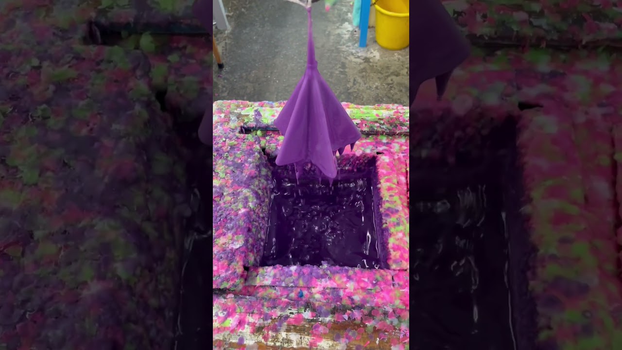 candle dipping #wax #gsycandles #satisfying #asmr #candles