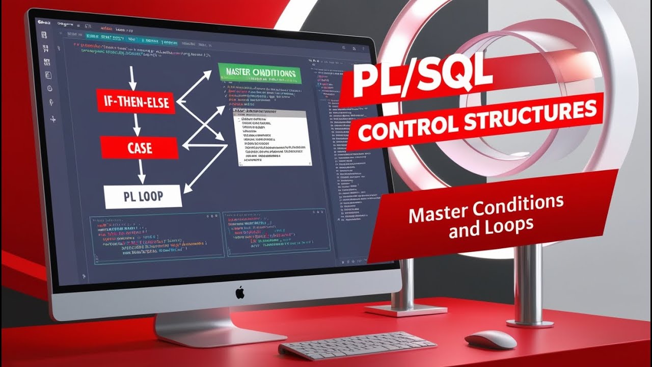 Oracle PL/SQL Control Structures: Loops, Conditions, and More Explained