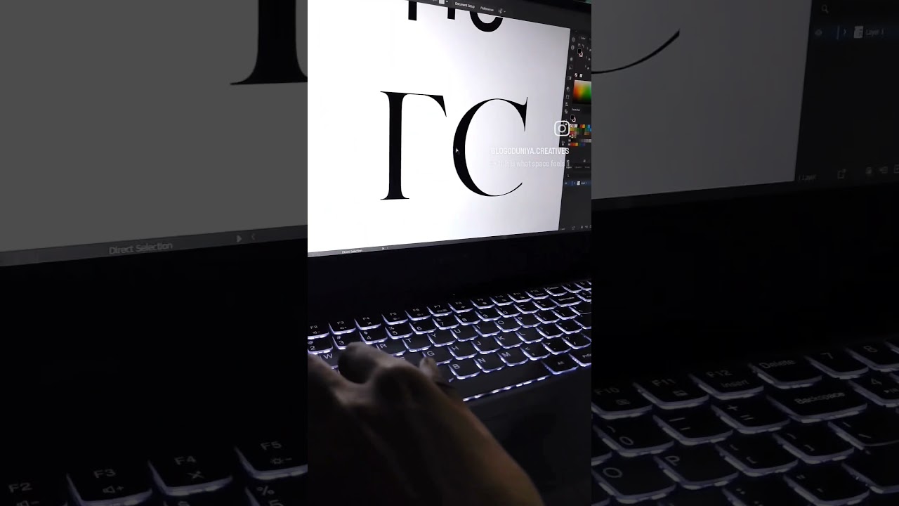 FC Logo Design for Femme Confident