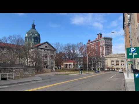 BINGHAMTON, NY: in the Southern Tier