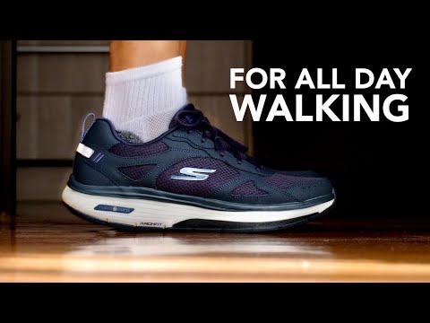 For All Day walking: Skechers Go Walk Workout Walker