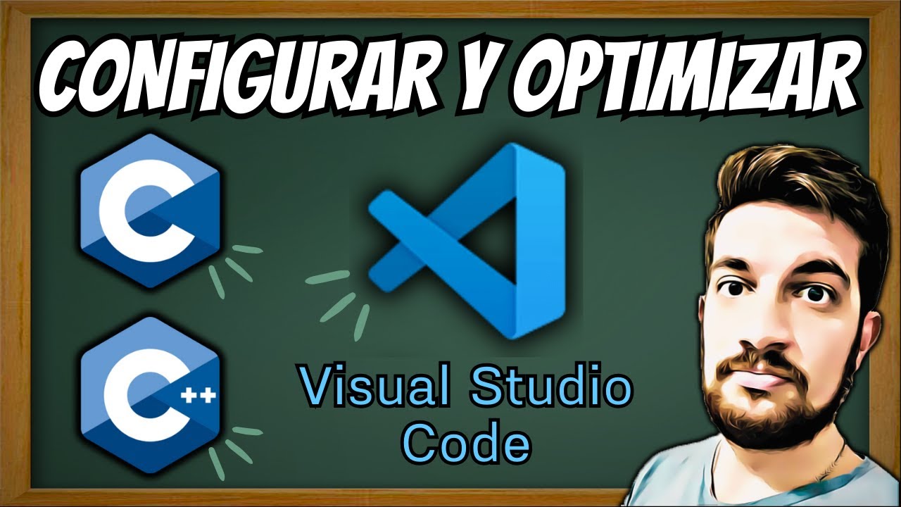C/C++ con VSCode 💻 FÁCIL y RÁPIDO