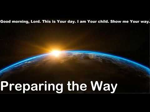 Preparing the Way – Easy Peasy All-in-One Homeschool
