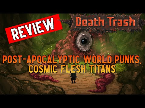 Steam Community :: Death Trash