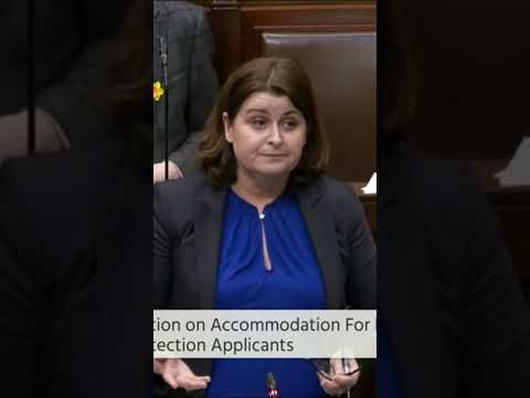 Debunking the Myth of Open Borders - Deputy Jenifer Whitmore- speech from 21 Mar
