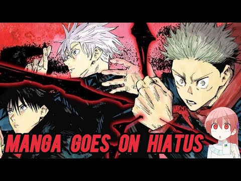 Manga Goes on Hiatus Because of Shocking Jujutsu Kaisen Chapter