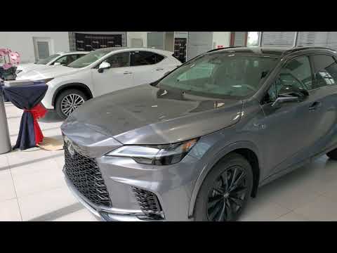 Lexus SUV Comparison: RX, NX, and UX - Size, Power, and Performance