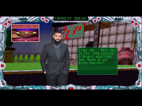 Steam Community :: Video :: DRAKE KILLS JOHN CRUELTY??
