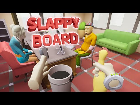 Steam Community :: Video :: this VR game really slaps | Slappy Board