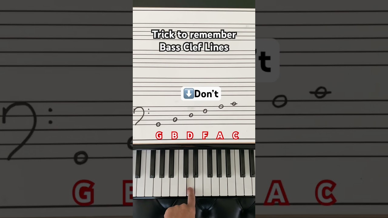 Good Burritos Don’t Fall Apart - Read the Bass Clef, pt. 1