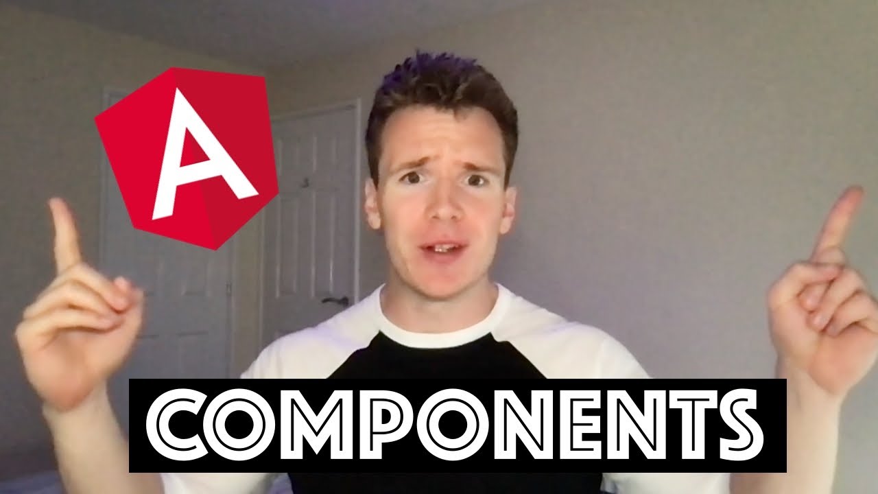 ANGULAR 12 TUTORIAL (Part 2): COMPONENTS