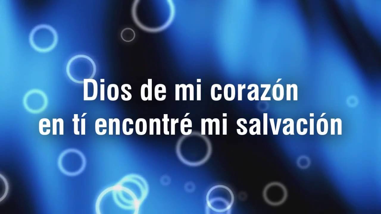Marco Barrientos - Dios incomparable (Letra)