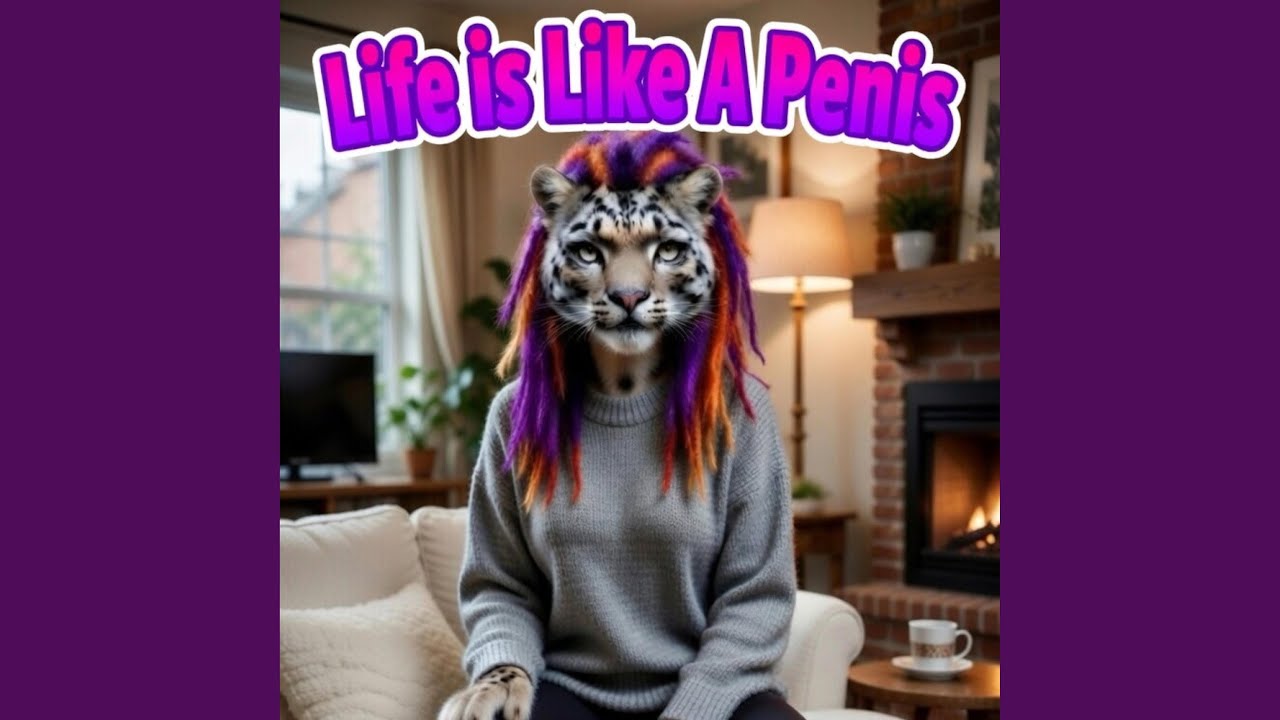 Life Is Like A Penis