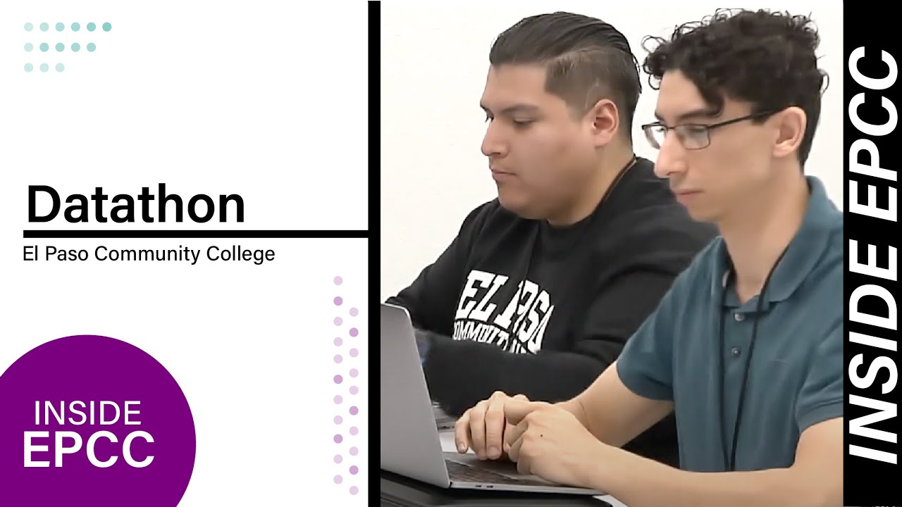 Inside EPCC: Datathon