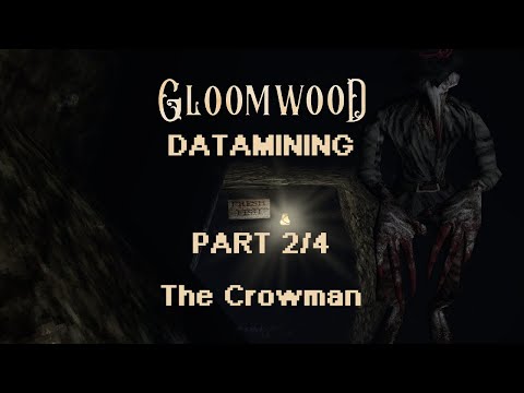 Steam Community :: Video :: Gloomwood - Crowbeggars or Crowman ...