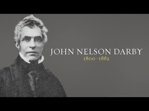 Darbyism and the Invention of Pre-Tribulation Rapture Theology
