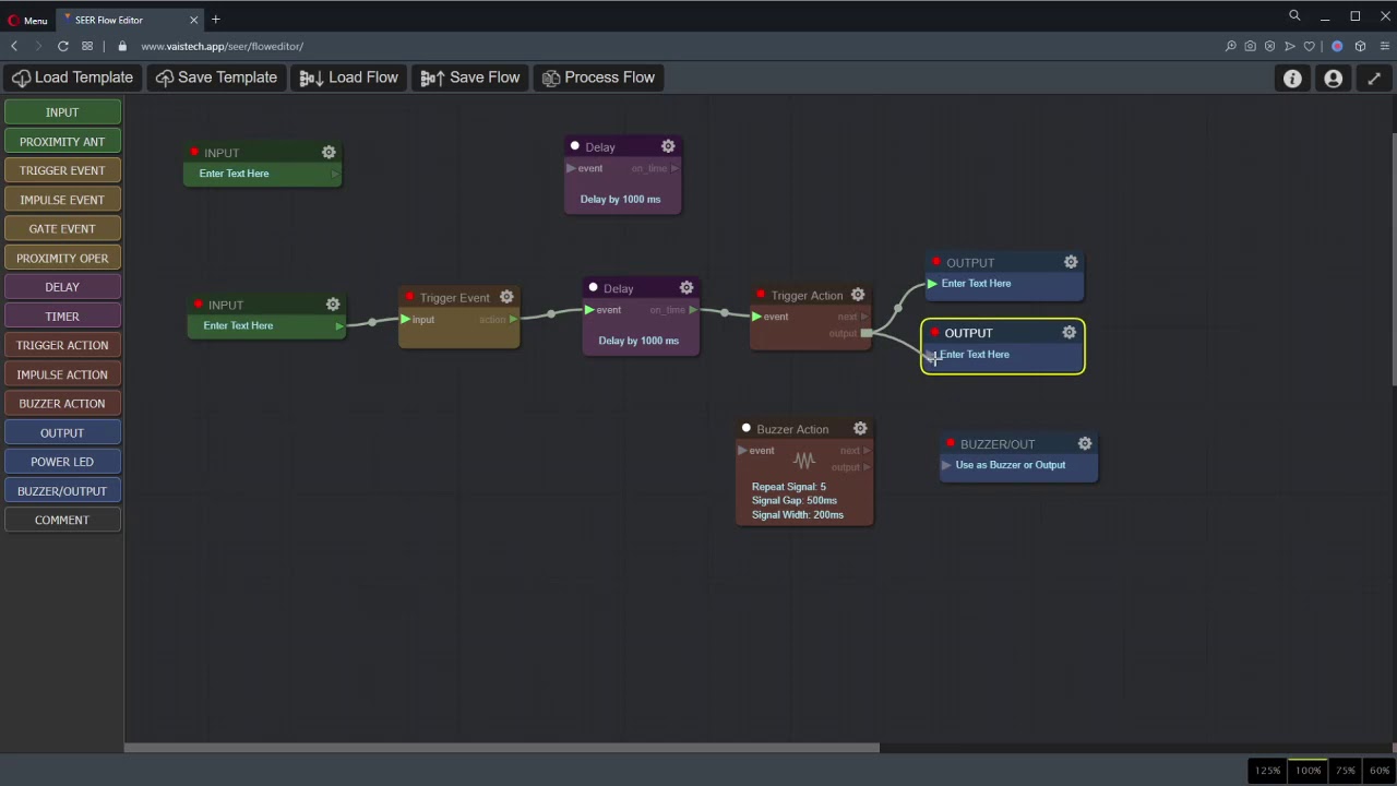 Tips and Tricks using SEER Flow Editor to create custom flows