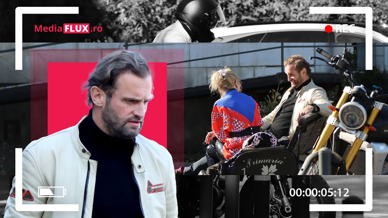 Sorin Brotnei și constantele din viața lui. S-a întâlnit cu o fată și a ...