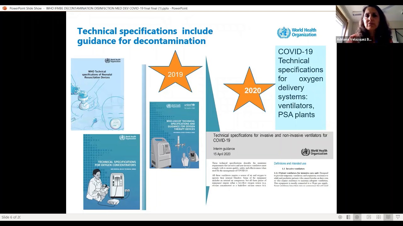Decontamination-Disinfection Pt.1 - Introduction