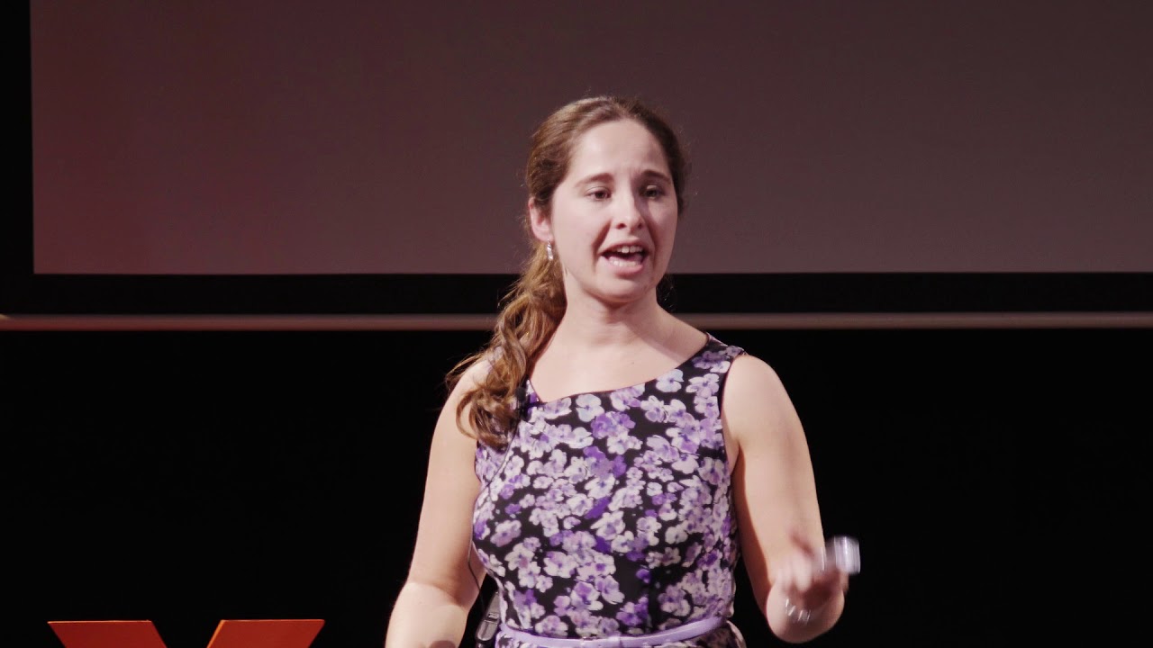 Future Proof Yourself | Hannah Fisher | TEDxBeechenCliffSchool