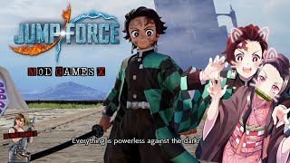 Latest Media at Jump Force Nexus - Mods and community