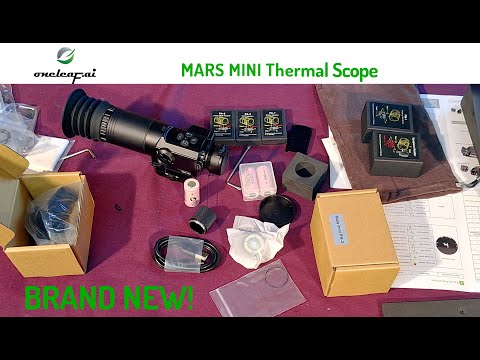 oneleaf.ai Mars mini 640x512 (60Hz) Micro Thermal Imaging Scope for ...