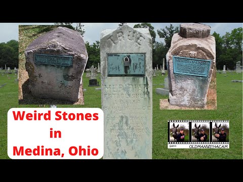 What are these weird stones and Bender who ?