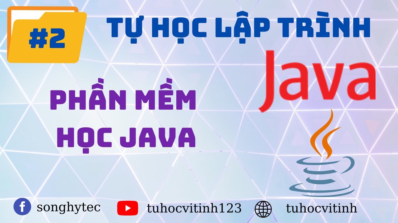 Lập trình Java-# 2 Phần Mềm Học Java