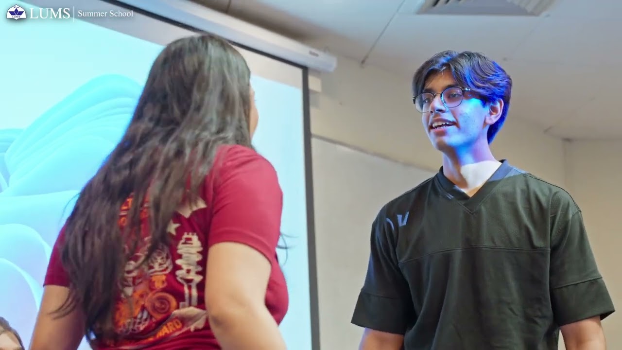 Summer School 2025 Session One overview