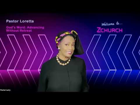 Book – Ever Advancing, Never Retreating, Word of God – ZCHURCH