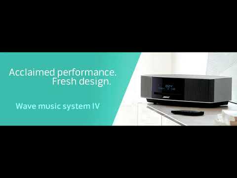 Bose Wave Music System IV Review