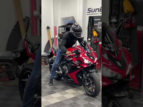 Honda CBR650R Exhaust | exhaust by Orion Muffler Shop (PH)