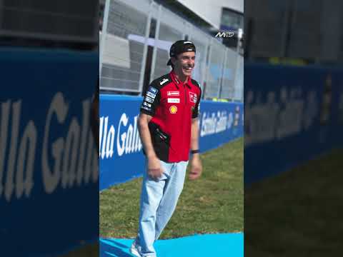 Wedding on the horizon? π | 2025 Spanish GP