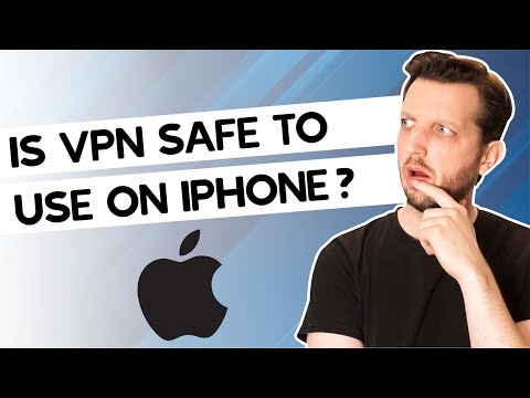 Are VPNs Safe to Use on iPhone?