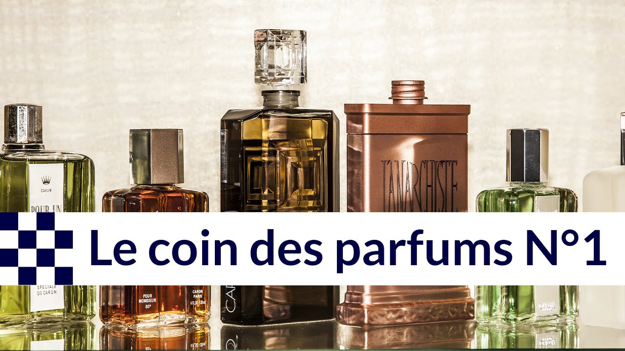 Le coin des parfums (N°1)