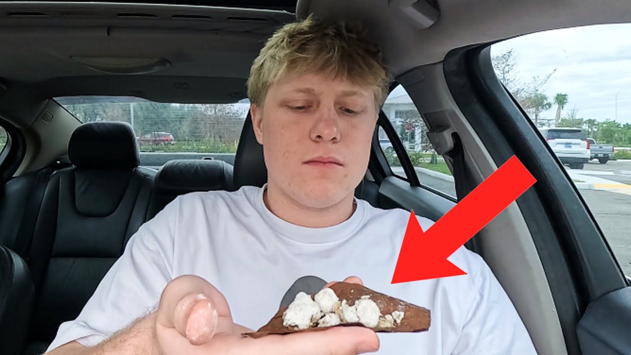 My FIRST Time Trying SNOWBALLS