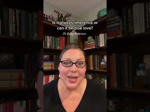 Is it always limerence or can it be true love?