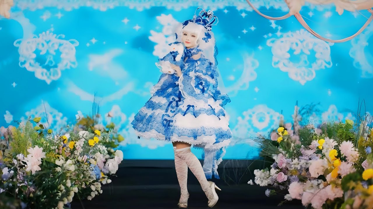 FASHION SHOW (BABY,THE STARS SHINE BRIGHT SPRING/SUMMER 2024 COLLECTION SS24 | SHANGHAI)