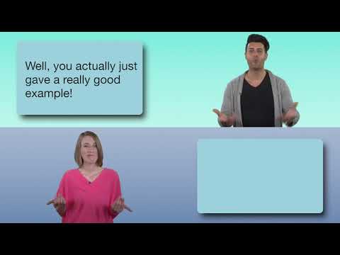 Everyday Grammar: Expletives