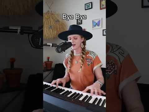 Bye Bye- Jo Dee Messina Cover (Minute Monday)