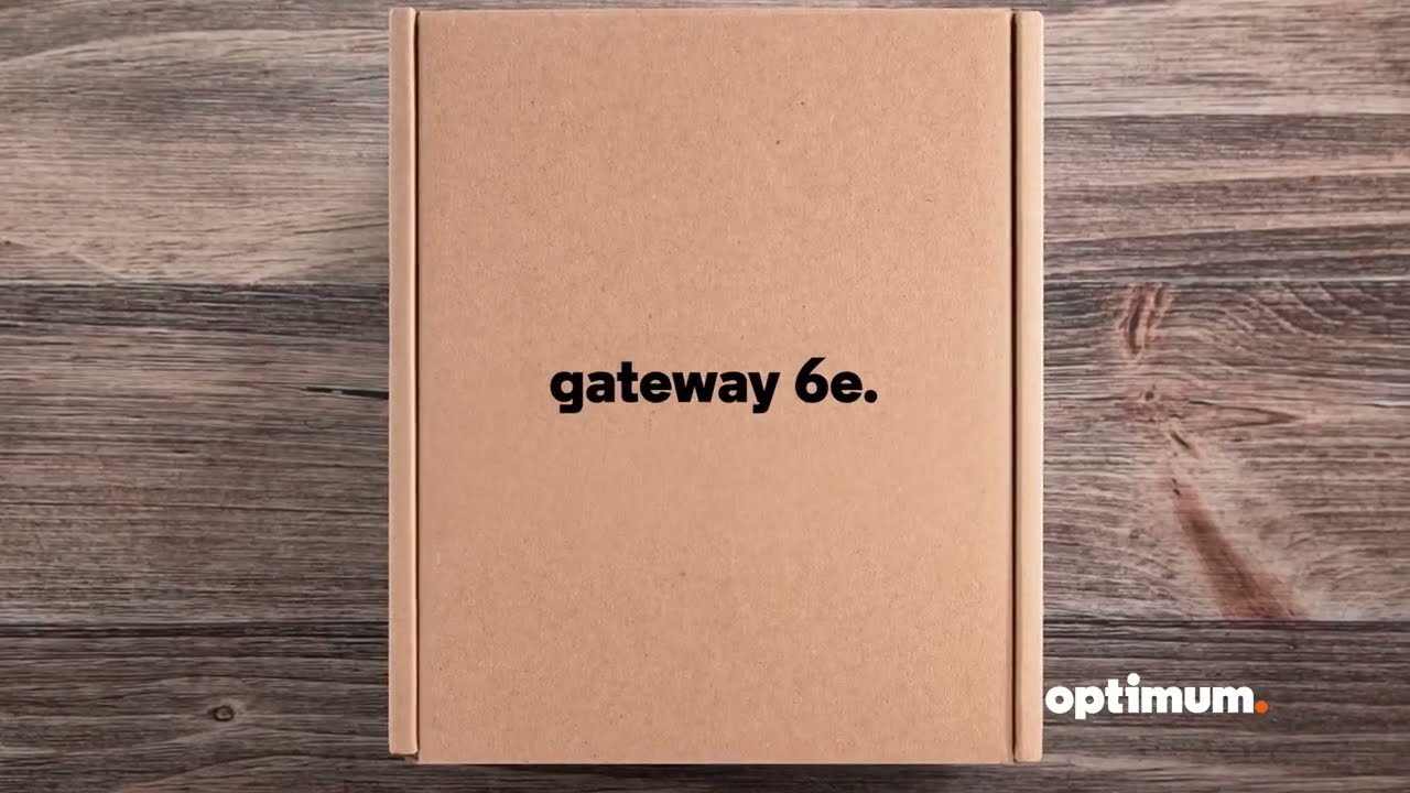 How to Self-setup Optimum services with the Optimum self-setup app