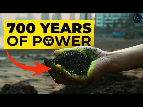 Why Sand Will Power India for Centuries