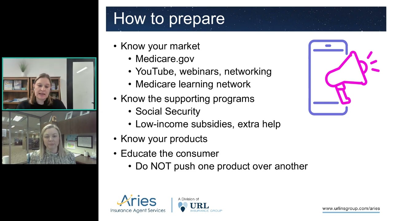 Medicare Marketing Medicare 101 Seminars