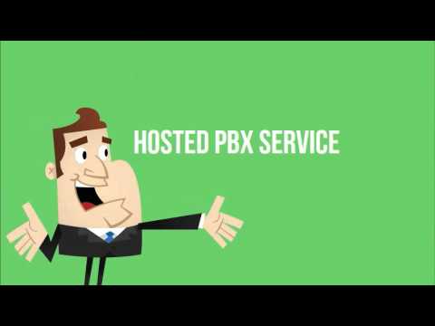 Hosted PBX Service