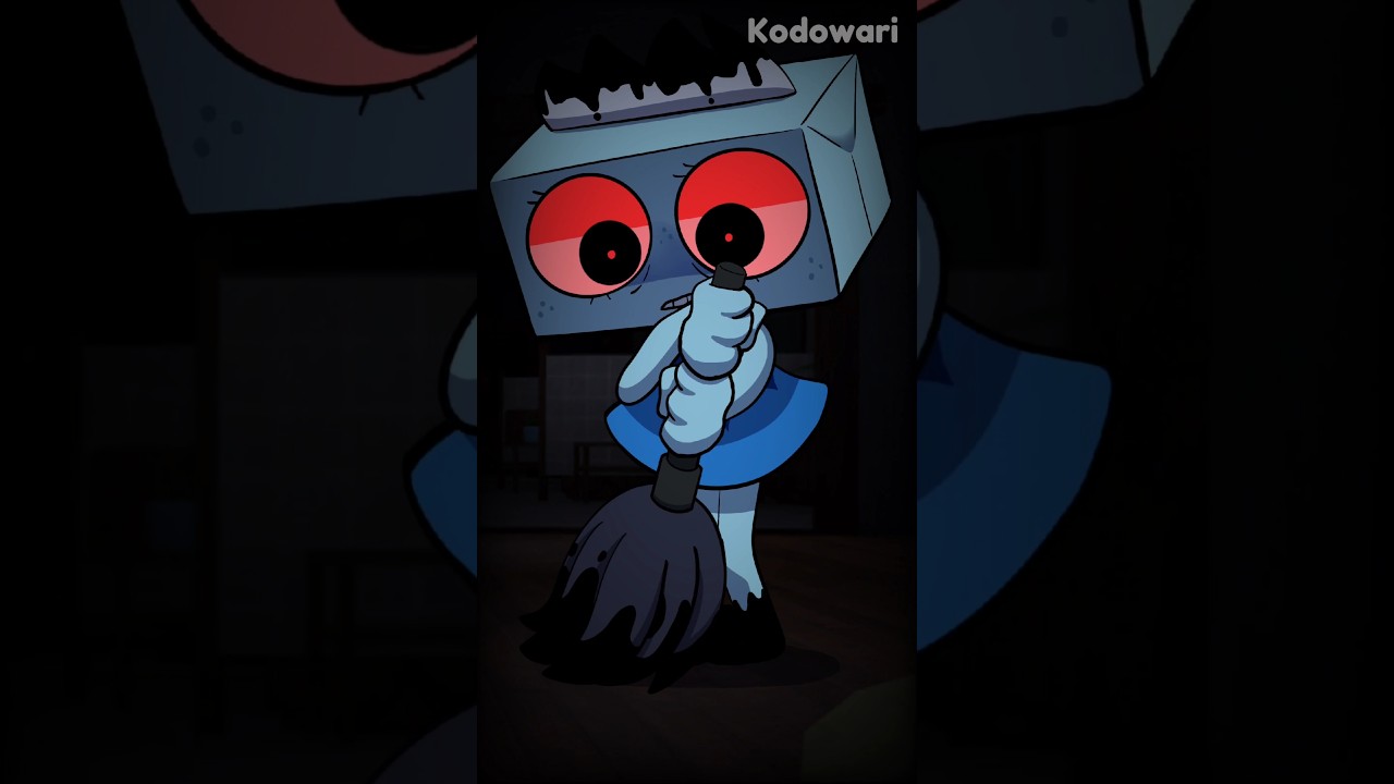 [Dandy's World] Basics in Behavior #dandysworld