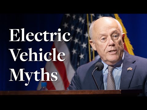 EV Mandates vs. Freedom | Mark P. Mills – Iowa Climate Science Education