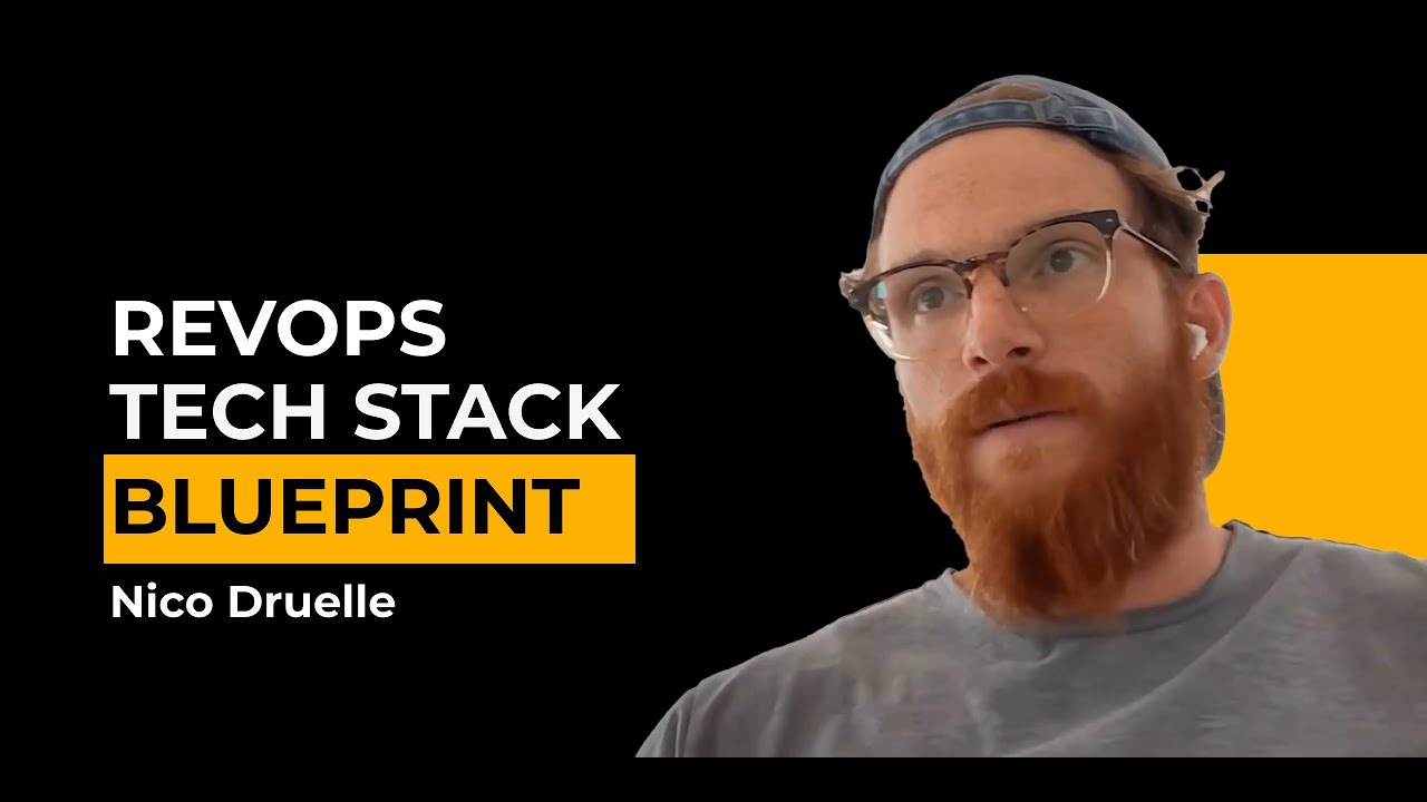 RevOps Tech Essentials: Tools That Drive Revenue Growth