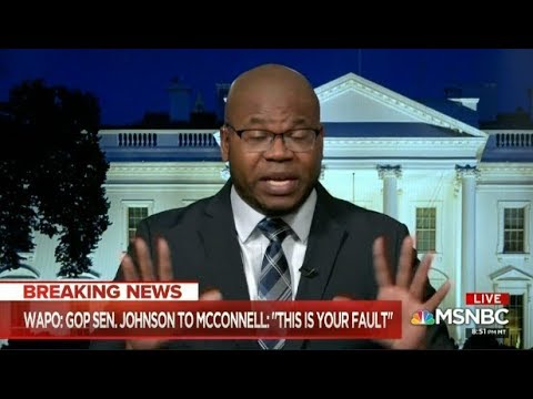 Dr. Jason Johnson on Furloughed Workers Demanding to Reopen Government